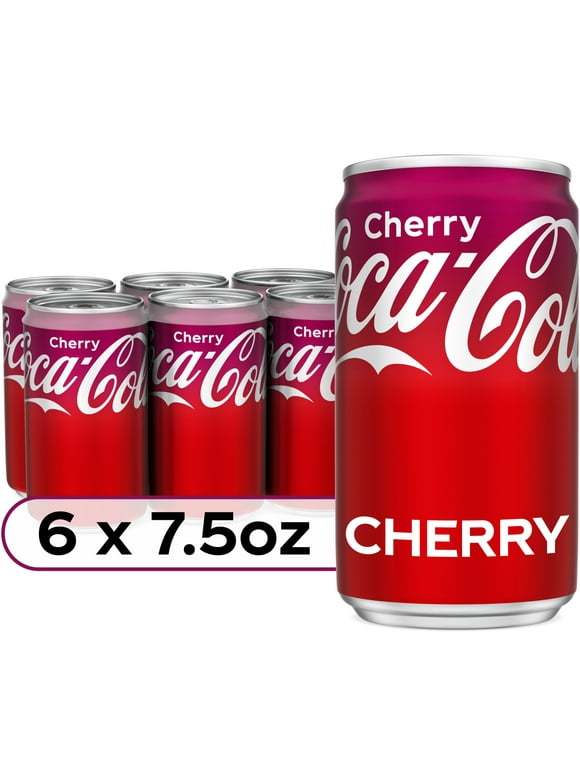 Cherry Coke in Coca-Cola - Walmart.com