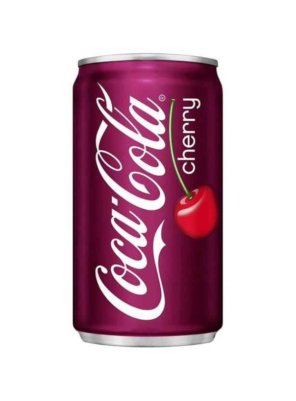Cherry Coke in Coca-Cola - Walmart.com