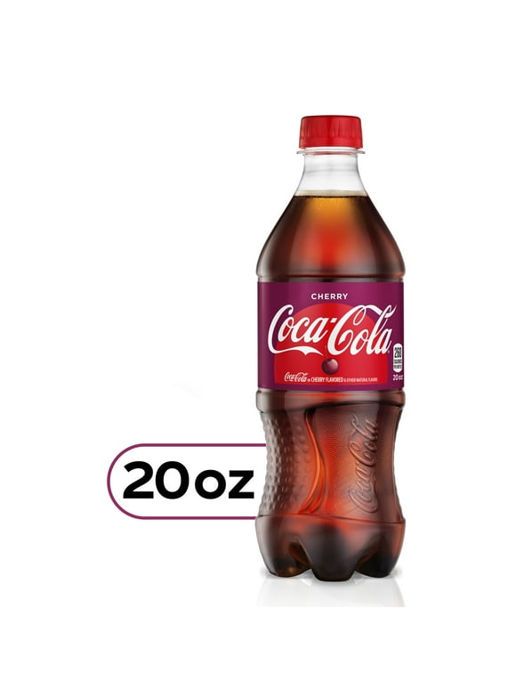 Cherry Coke in Coca-Cola - Walmart.com