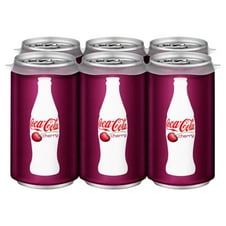 Coke Mini Cans