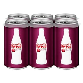 Cherry Coke in Coca-Cola - Walmart.com