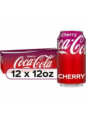 Cherry Coke in Coca-Cola - Walmart.com
