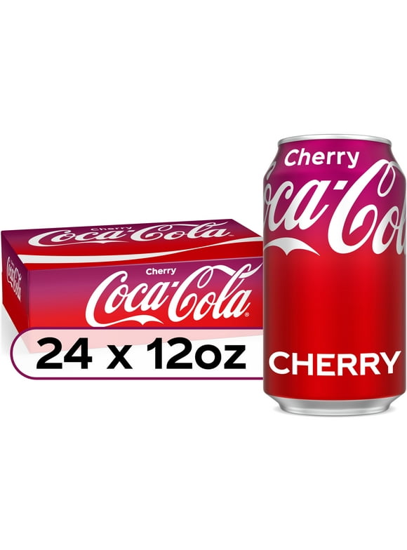 Coca-Cola in Soda Pop - Walmart.com