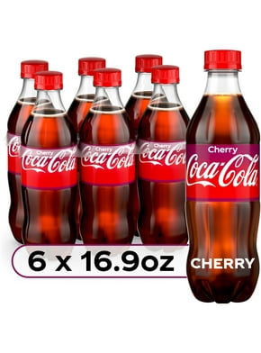 Coca-Cola in Soda Pop - Walmart.com