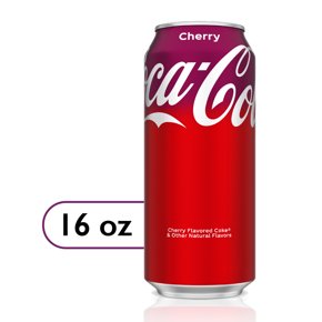 Cherry Coke in Coca-Cola - Walmart.com
