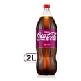Coca-Cola Cherry Soda Pop, 2 Liter Bottle - Walmart.com