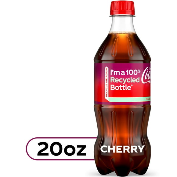 Cherry Coke in Coca-Cola - Walmart.com
