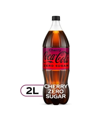 Cherry Coke in Coca-Cola - Walmart.com