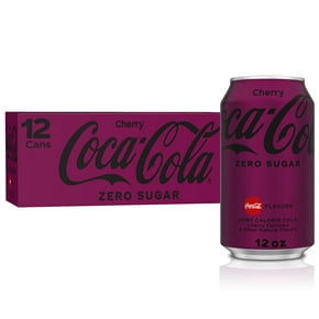 Cherry Coke in Coca-Cola - Walmart.com