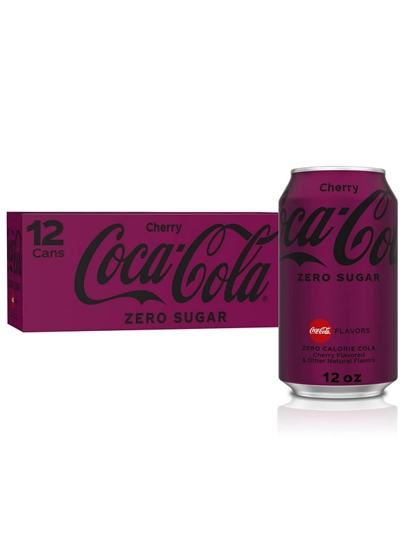 Cherry Coke in Coca-Cola - Walmart.com