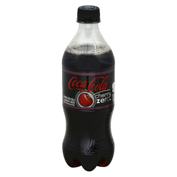 Coke Zero in Coca-Cola - Walmart.com