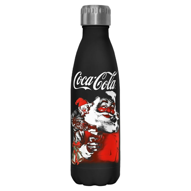Coca Cola Santa Can