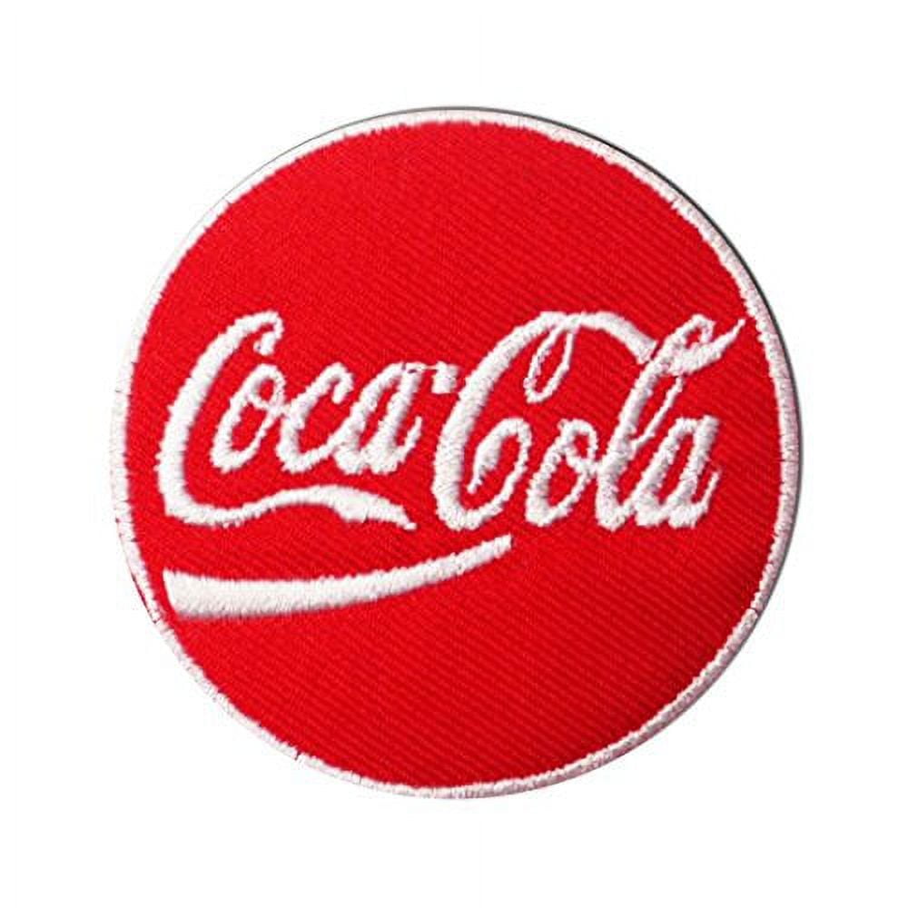 Coca Cola Embroidery Font