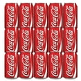 Coca Cola Classic, 12 oz cans (15 pack, total 180 fluid ounces ...