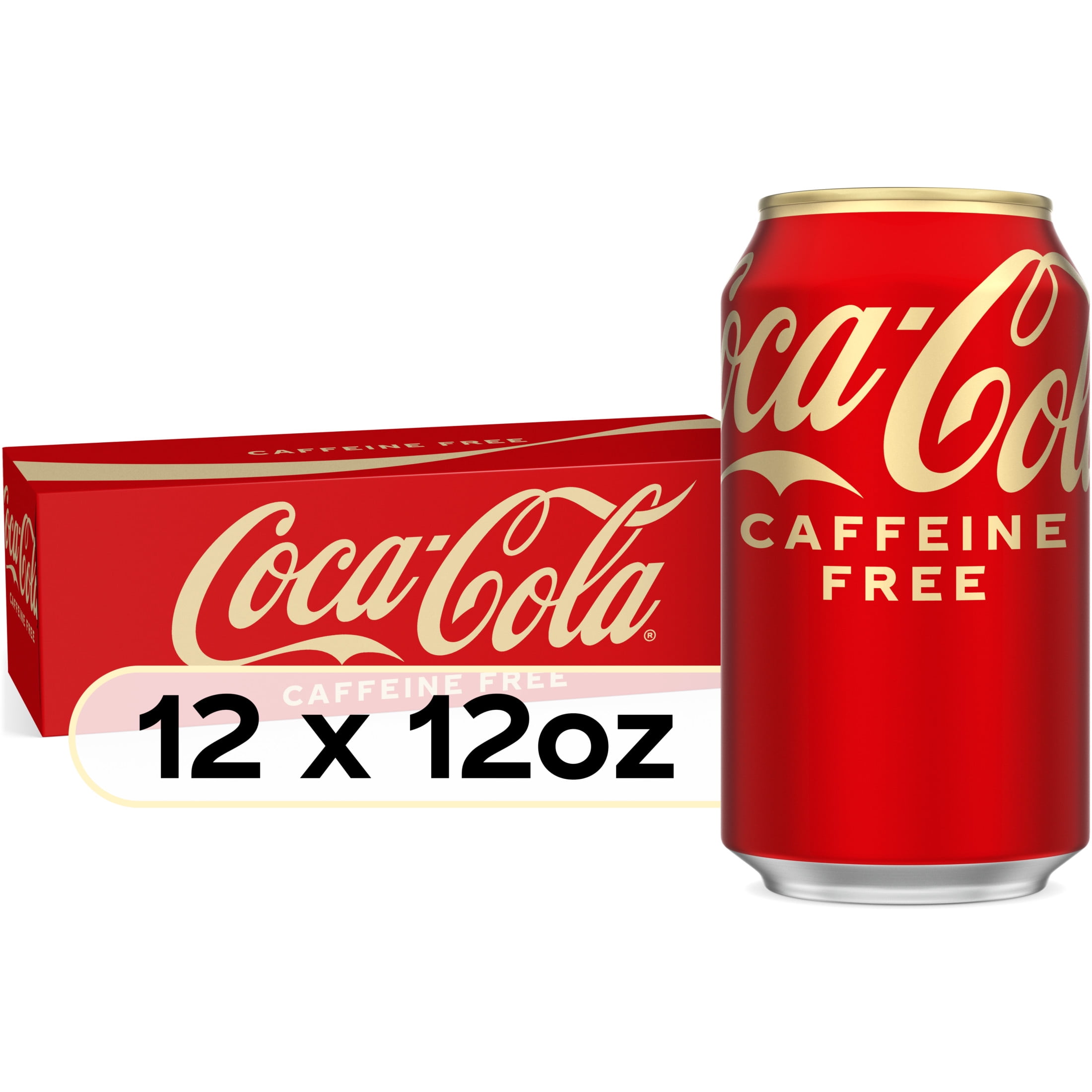 Coke Caffeine Free in Coca-Cola - Walmart.com