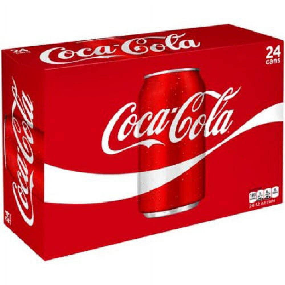 Coca Cola Classic Cdn - Walmart.com