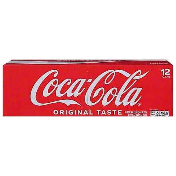 Coke Bottle 2 Liter