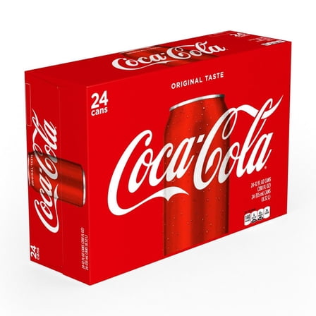 Coca-Cola with Coffee Dark Blend Cans, 12 fl oz, 12 Pack - Walmart.com