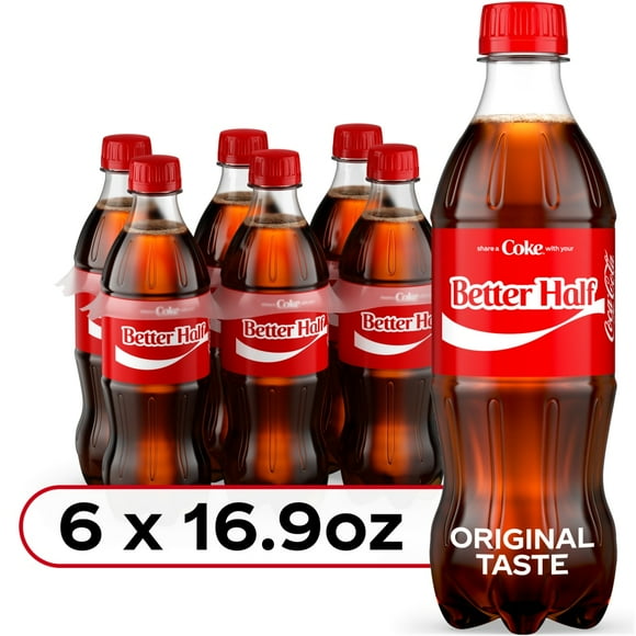 8 Oz Coca Cola Bottles