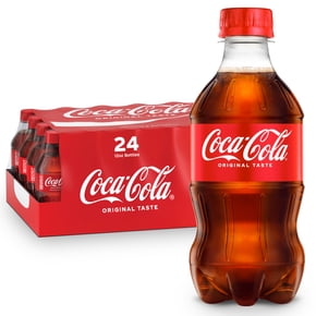 Mini Coke Bottles