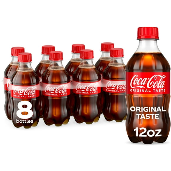 Coke in Coca-Cola - Walmart.com