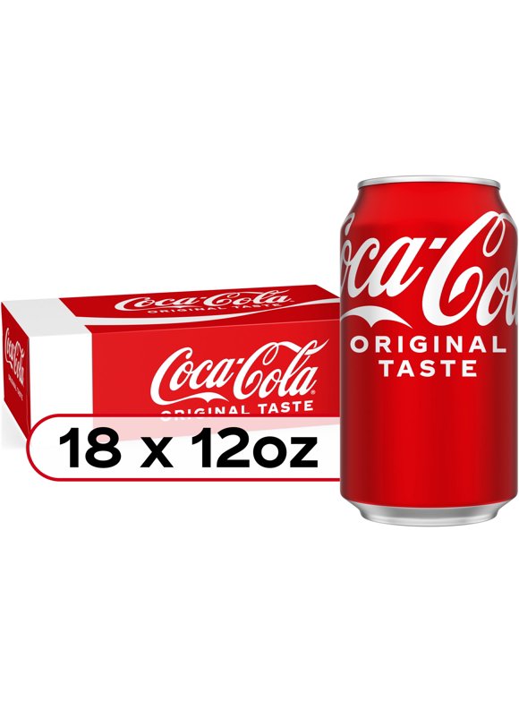 Coca-Cola in Soda Pop - Walmart.com