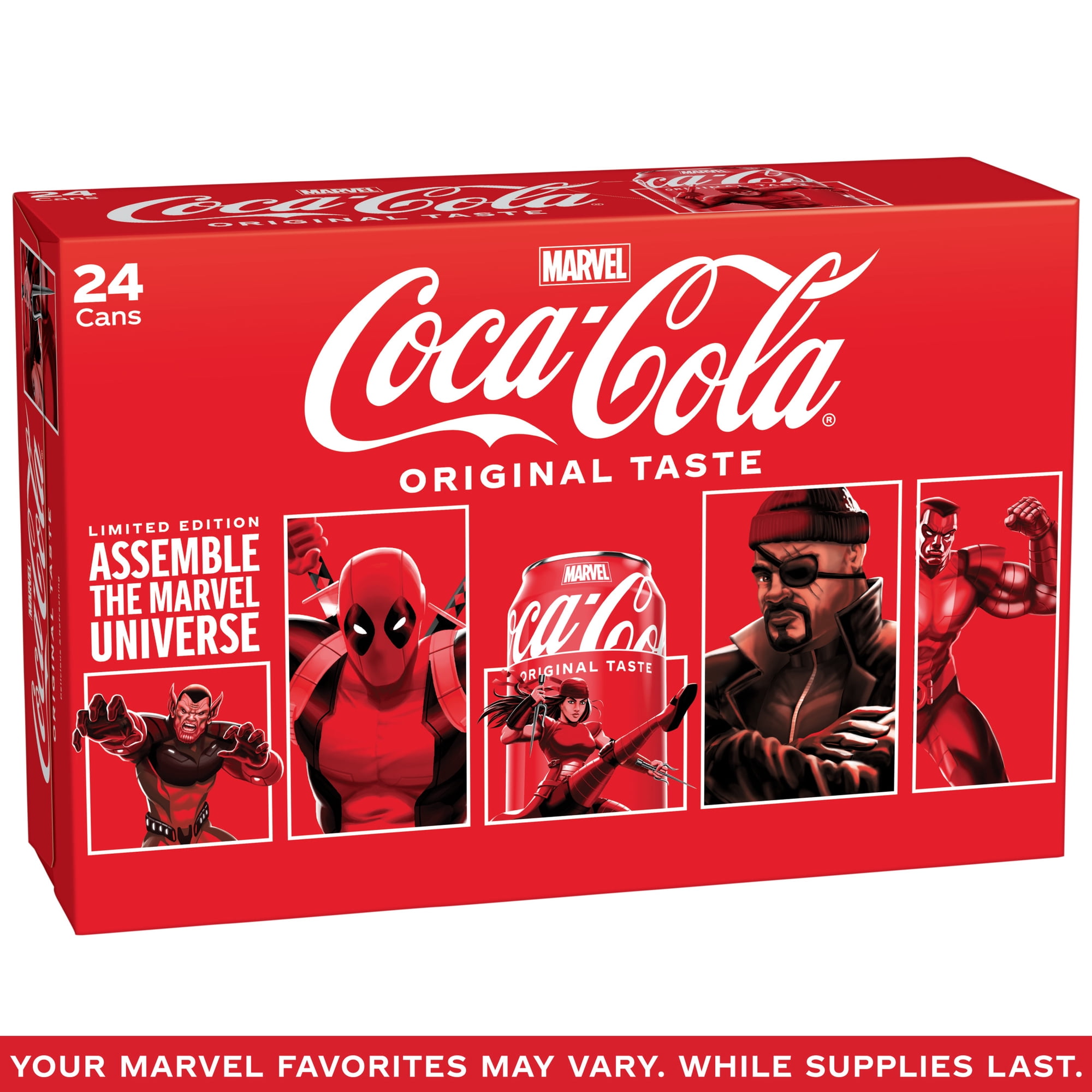 Xoolit | Coca-Cola Classic Soda Pop, 12 | Walmart | Hand Picked