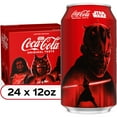 Coca-Cola Classic Soda Pop, 12 fl oz Cans, 24 Pack - Walmart.com