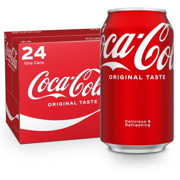 Coke in Coca-Cola - Walmart.com