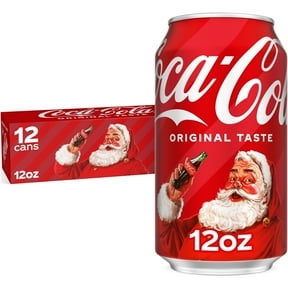 Coca-Cola Soda, 12 fl oz Cans, 35 Pack, Crisp Refreshing Sparkling ...