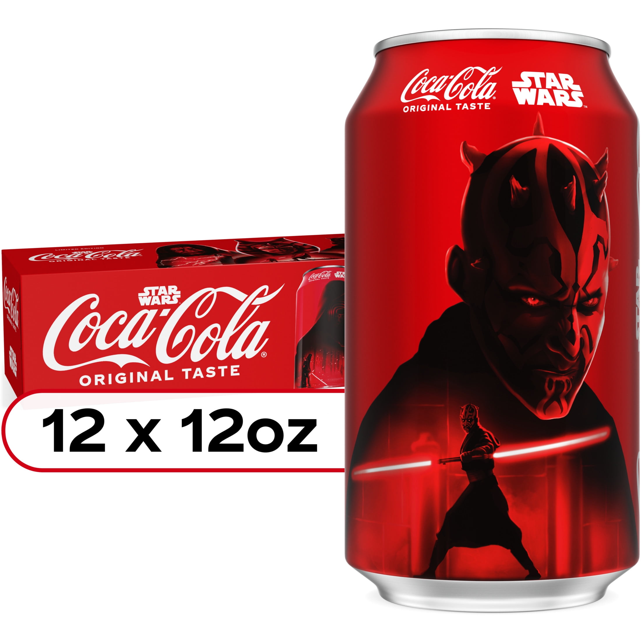 Coca-Cola in Soda Pop - Walmart.com