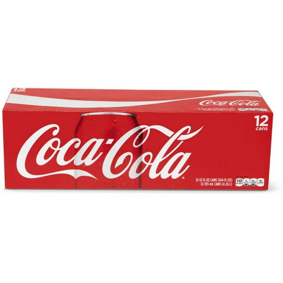 Coke Cans Pack