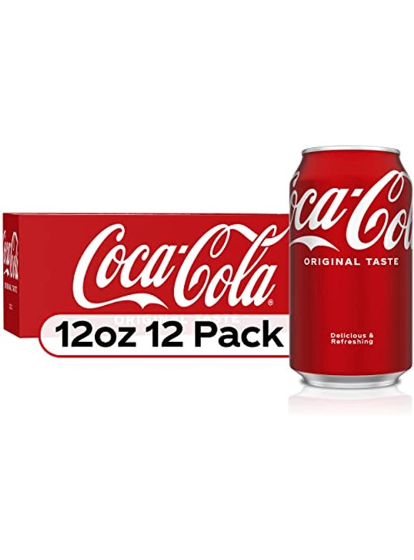 Coke in Coca-Cola - Walmart.com