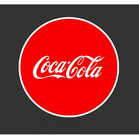 Coca Cola Coke Sticker Phone Decal Water Bottle Stickers Car Decals ...