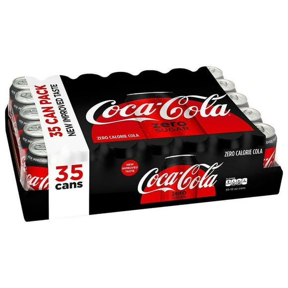 Coke Zero in Coca-Cola - Walmart.com