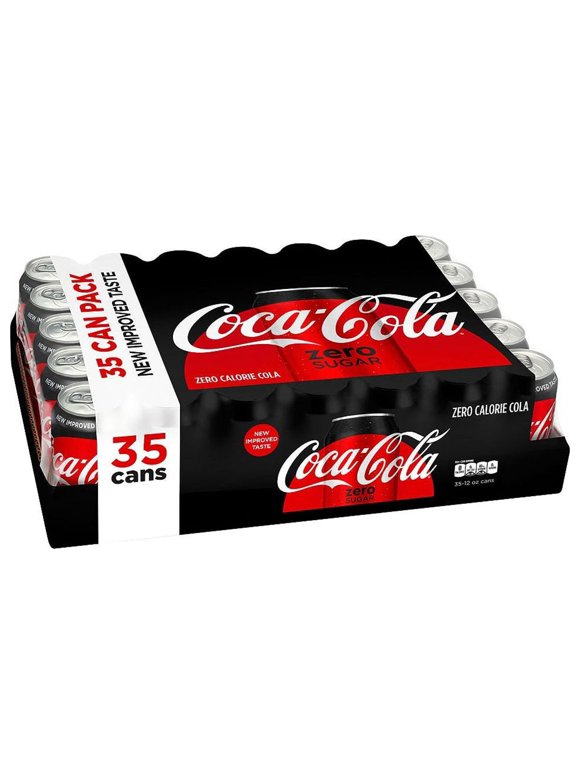 Coke Zero in Coca-Cola - Walmart.com