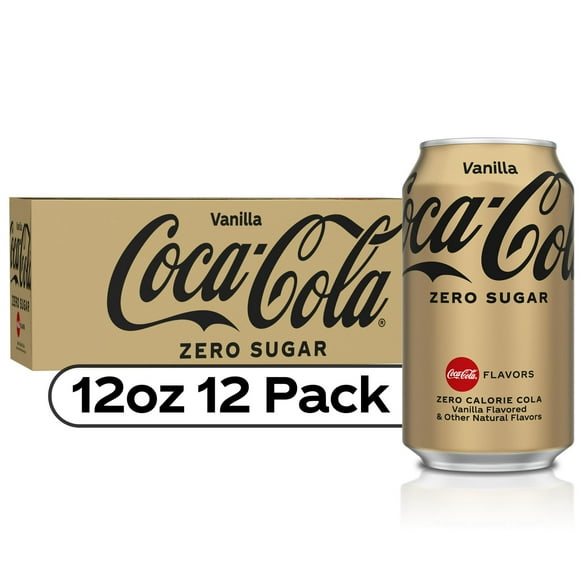 Coke Zero in Coca-Cola - Walmart.com