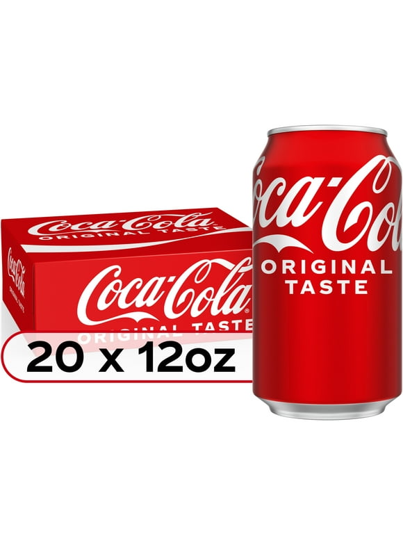 Coke in Coca-Cola - Walmart.com