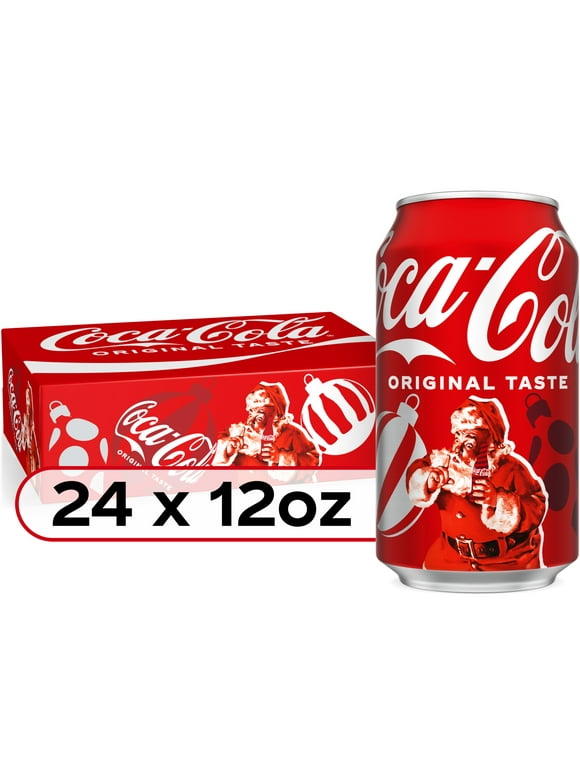 Coca-Cola in Soda Pop - Walmart.com