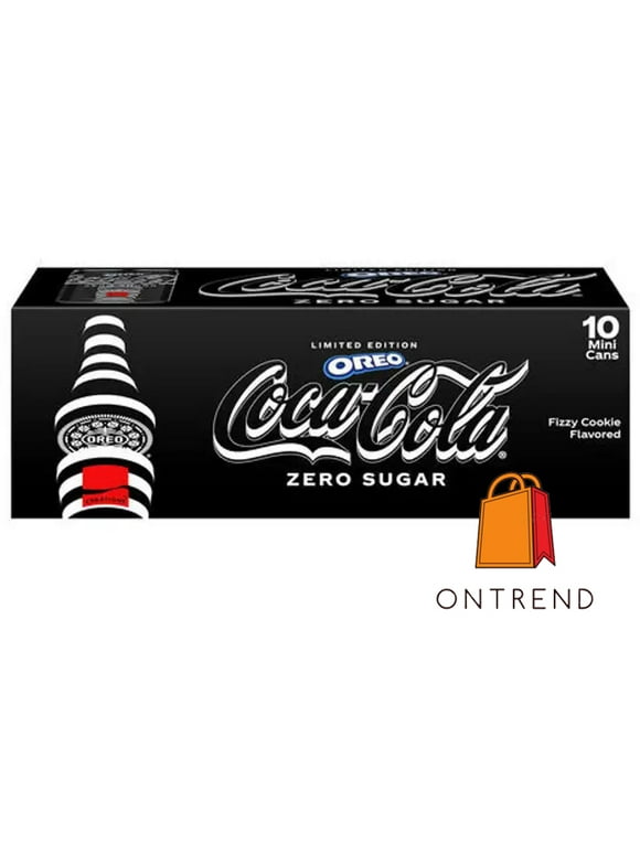 Coke Zero in Coca-Cola - Walmart.com