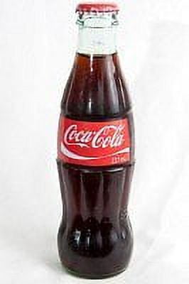 Coca Cola Collectors Small Bottles - (6 Pack) - Walmart.com