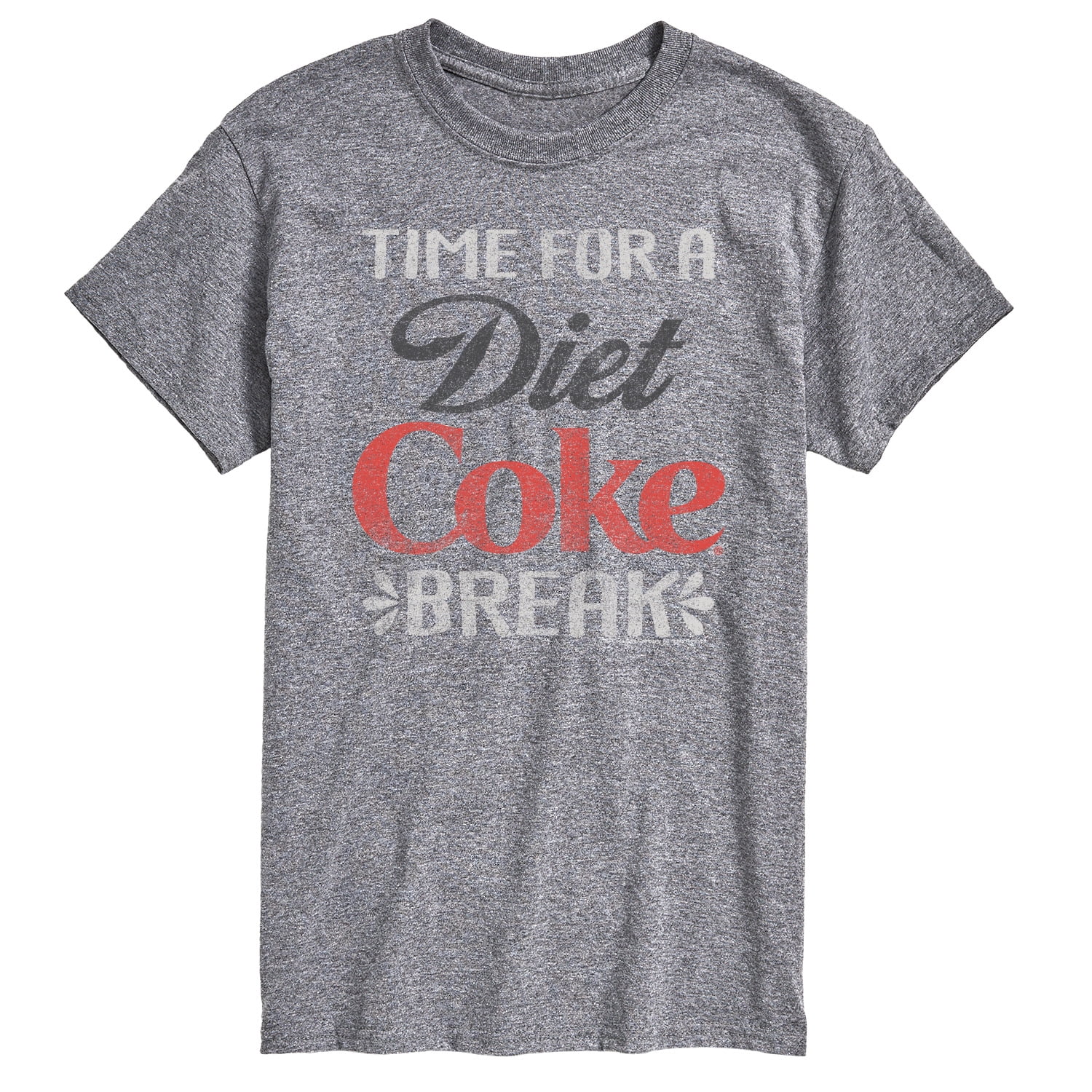 Coca-Cola - Diet Coke Break - Men's Short Sleeve Graphic T-Shirt ...