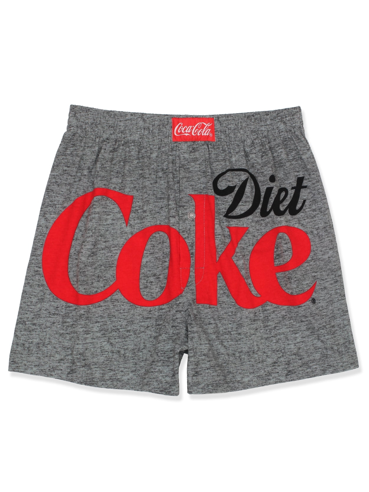 Coca-Cola Men's Diet Coke Logo Night PJ Lounge Shorts MF21599BX ...
