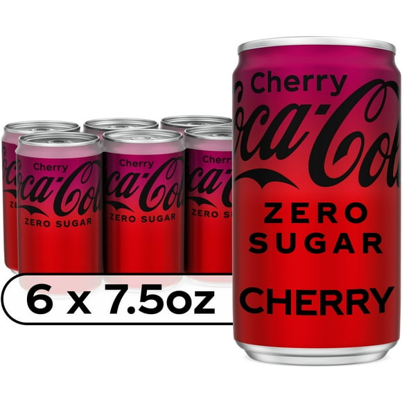 Coke Zero in Coca-Cola - Walmart.com