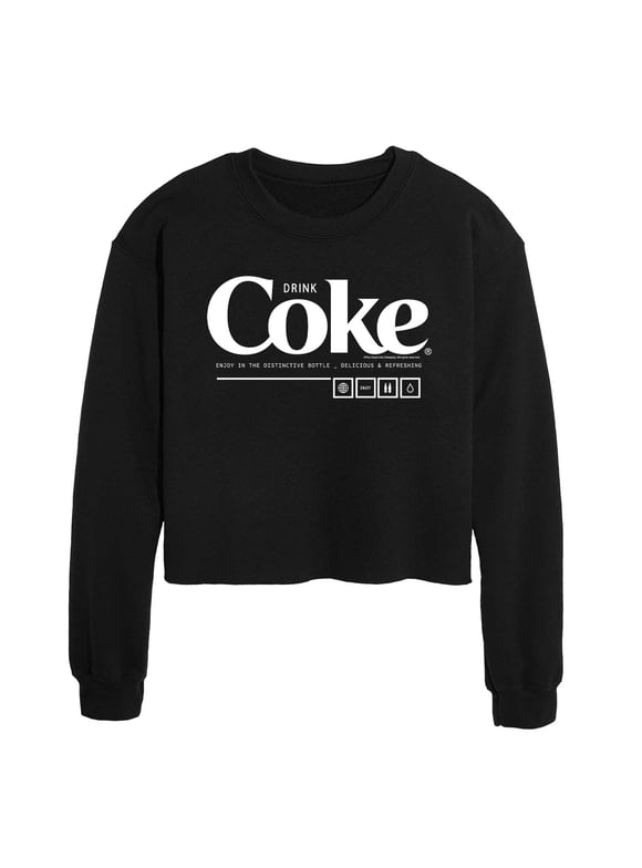 Coca Cola Sweatshirts