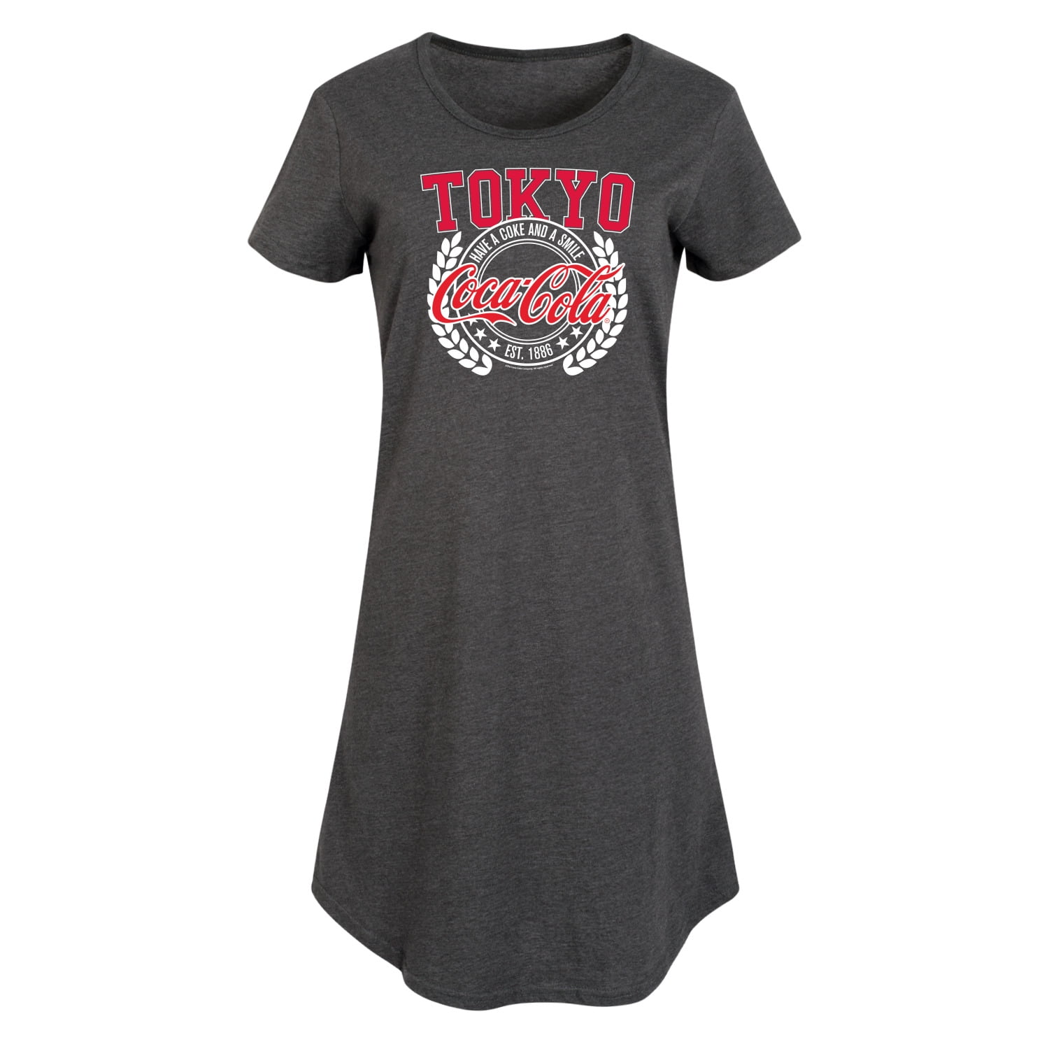 Coca-Cola - EST 1886 - Have A Coke & A Smile - Tokyo - Women's Any Way ...