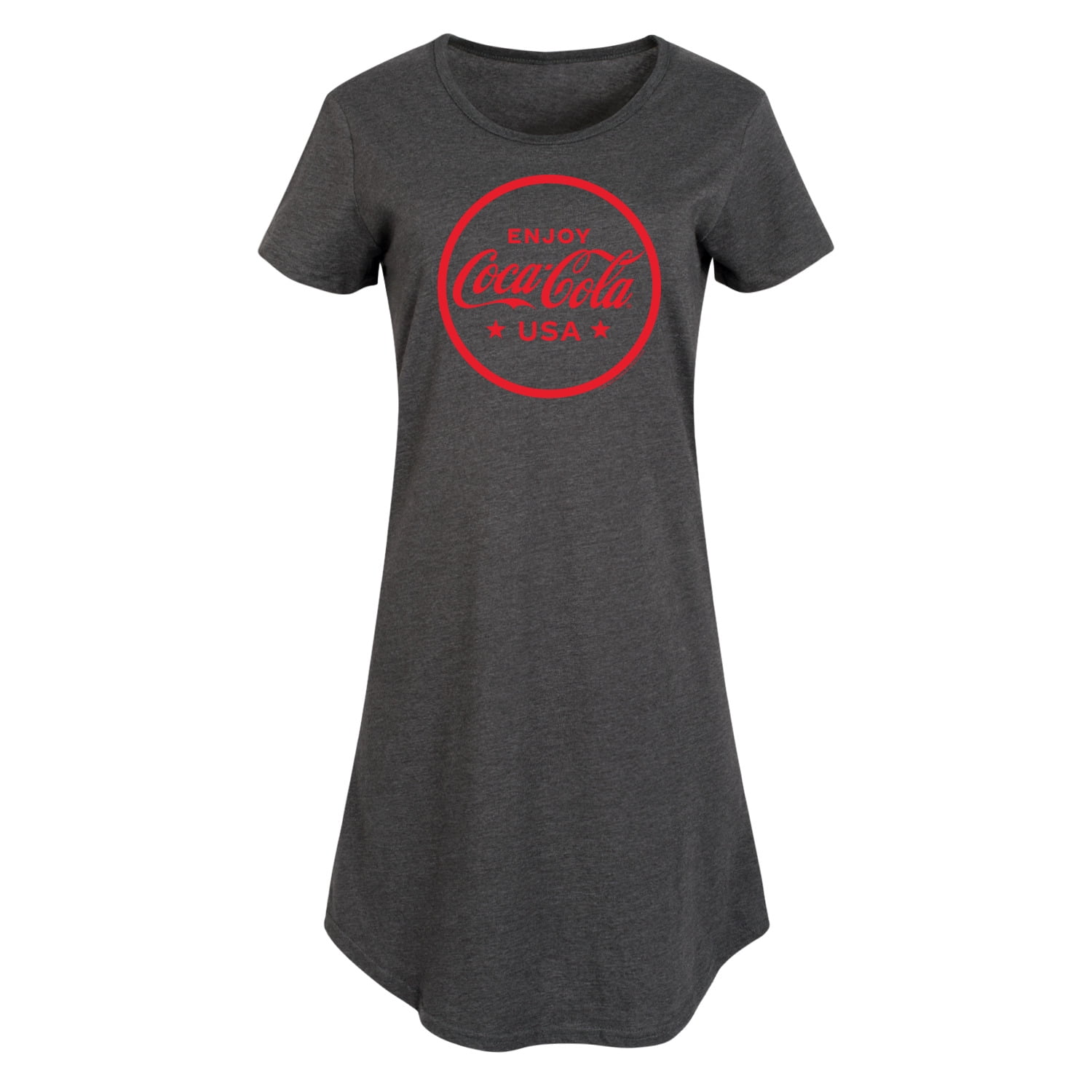 Coca-Cola - Enjoy Coca Cola USA - Women's Any Way Dress - Walmart.com