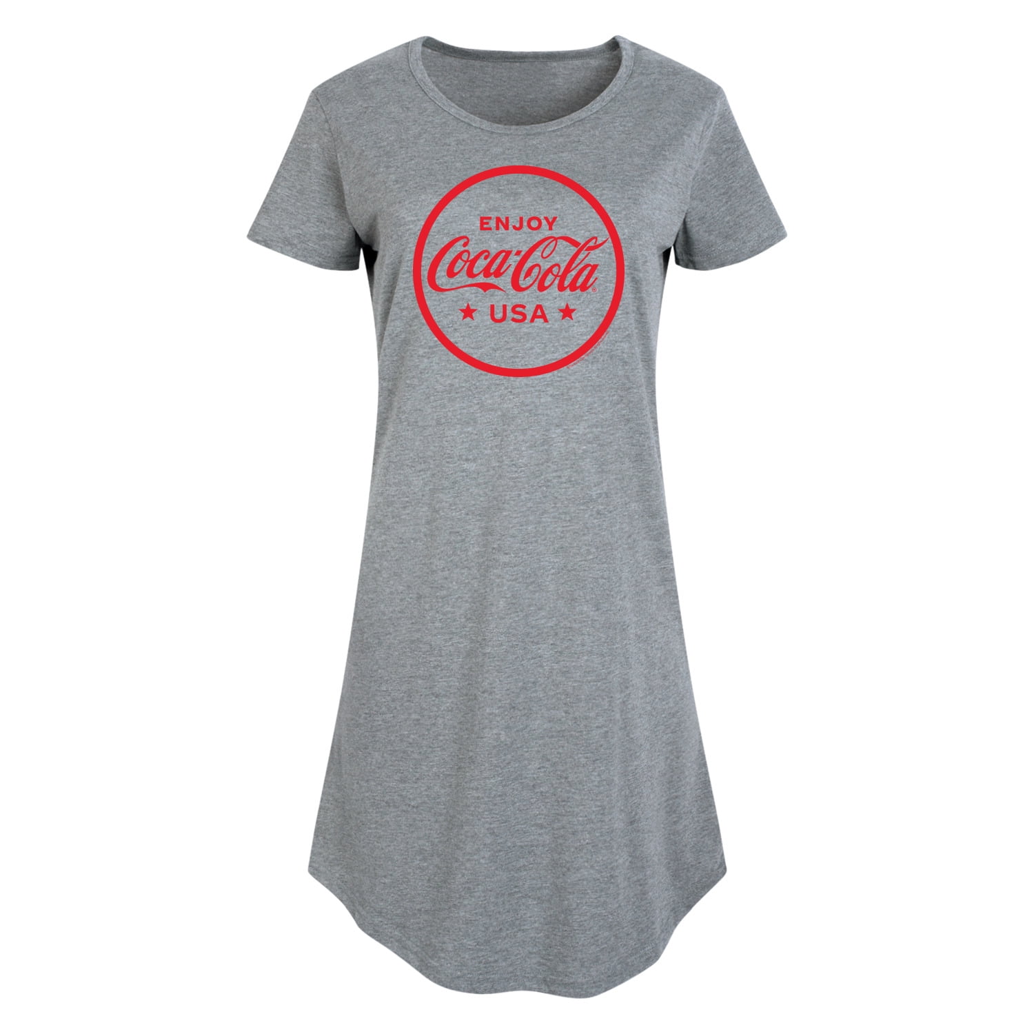 Coca-Cola - Enjoy Coca Cola USA - Women's Any Way Dress - Walmart.com
