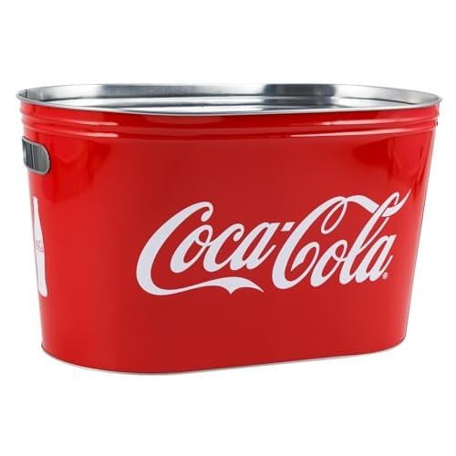 Coca-Cola Food Beer Soda Soft Drinks Party Bucket Container Large All ...