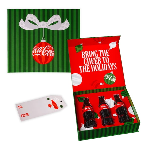 8 Oz Coca Cola Bottles